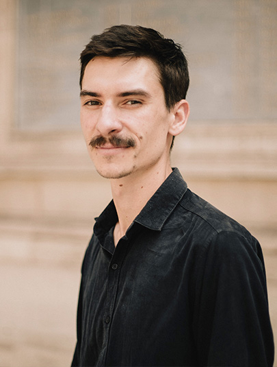 Thibault LEFEUVRE | Délégation Paris-Centre