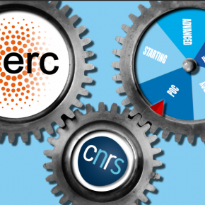 À Paris-Centre, quatre ERC Starting, un ERC Consolidator et un ERC ...